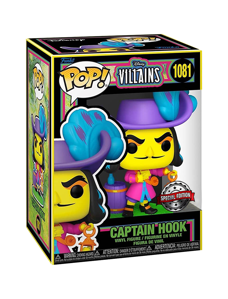 CAPTAIN HOOK – Epic Collectibles