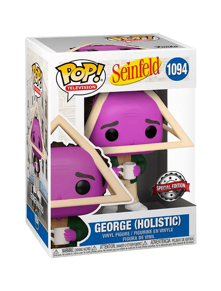 GEORGE – Epic Collectibles