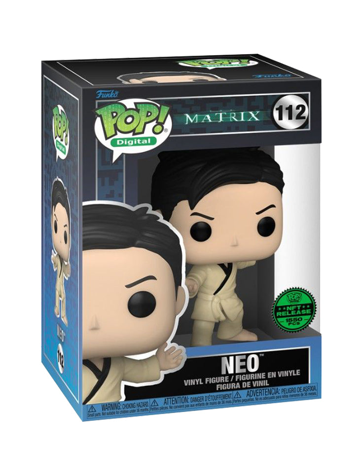 NEO TRAINING – Epic Collectibles