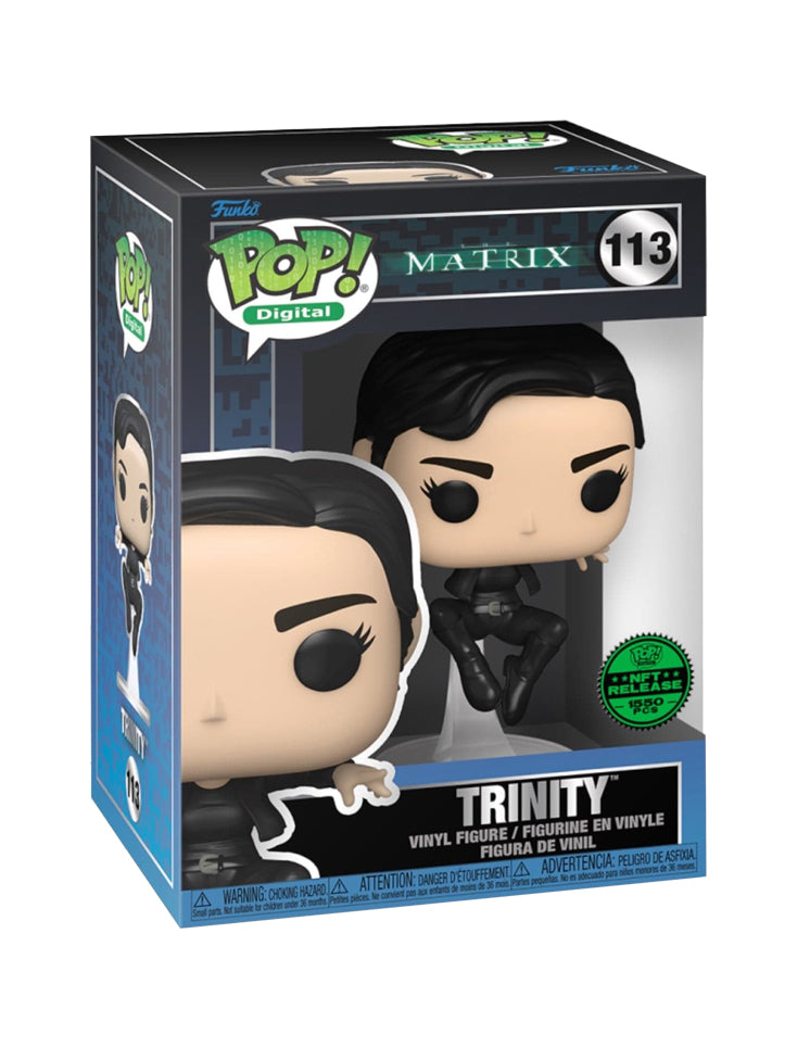 TRINITY – Epic Collectibles