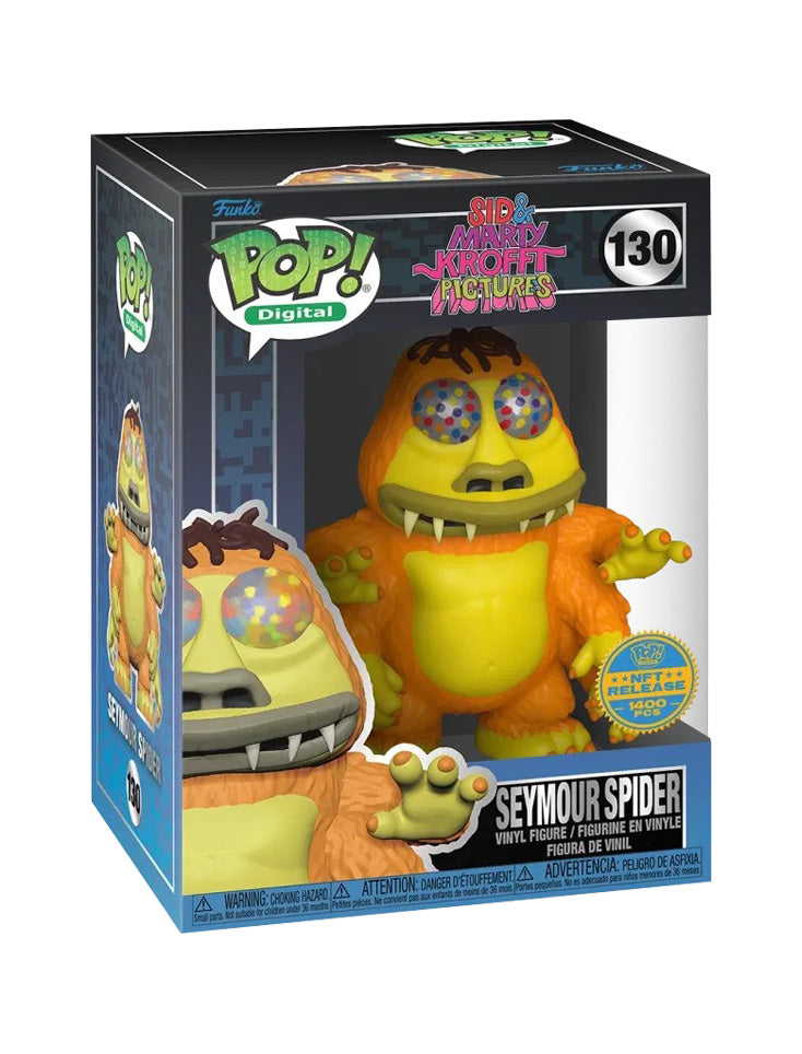 SEYMOUR SPIDER – Epic Collectibles