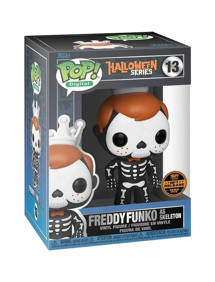 SKELETON FREDDY – Epic Collectibles