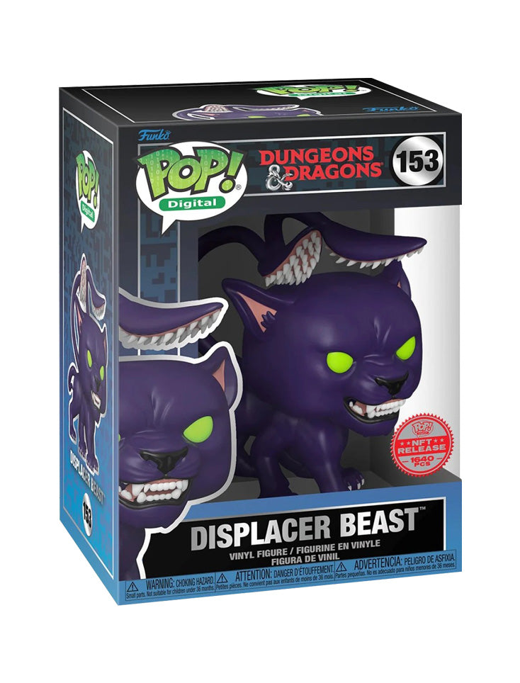DISPLACER BEAST – Epic Collectibles