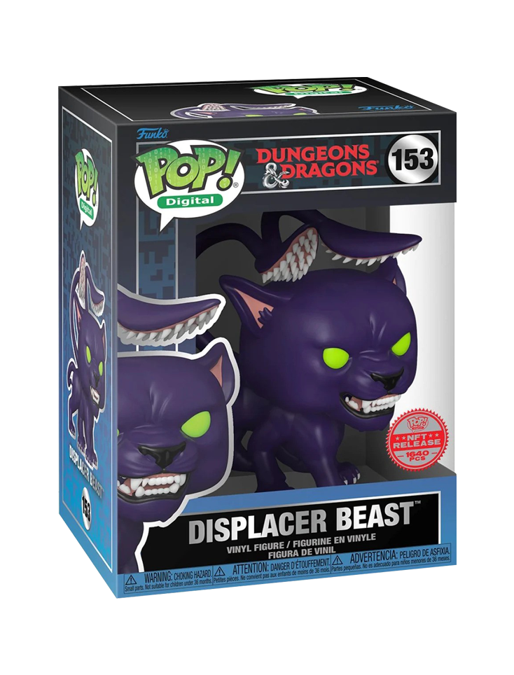 DISPLACER BEAST – Epic Collectibles