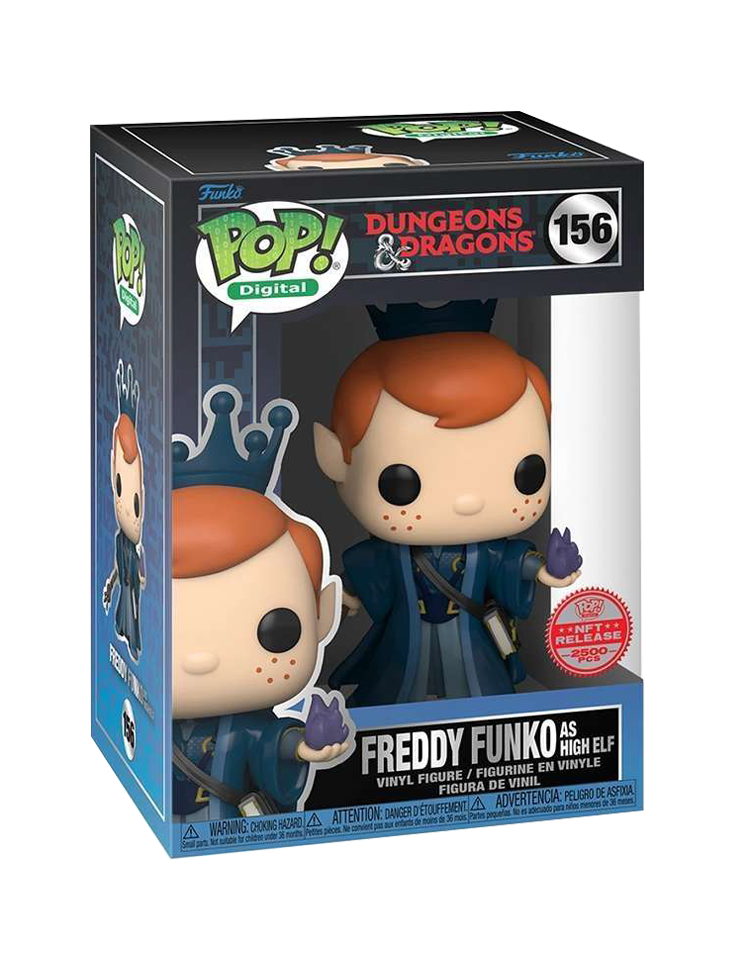 Freddy Funko – Epic Collectibles