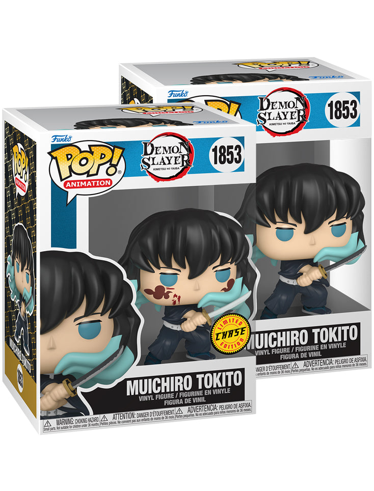 MUICHIRO TOKITO – Epic Collectibles
