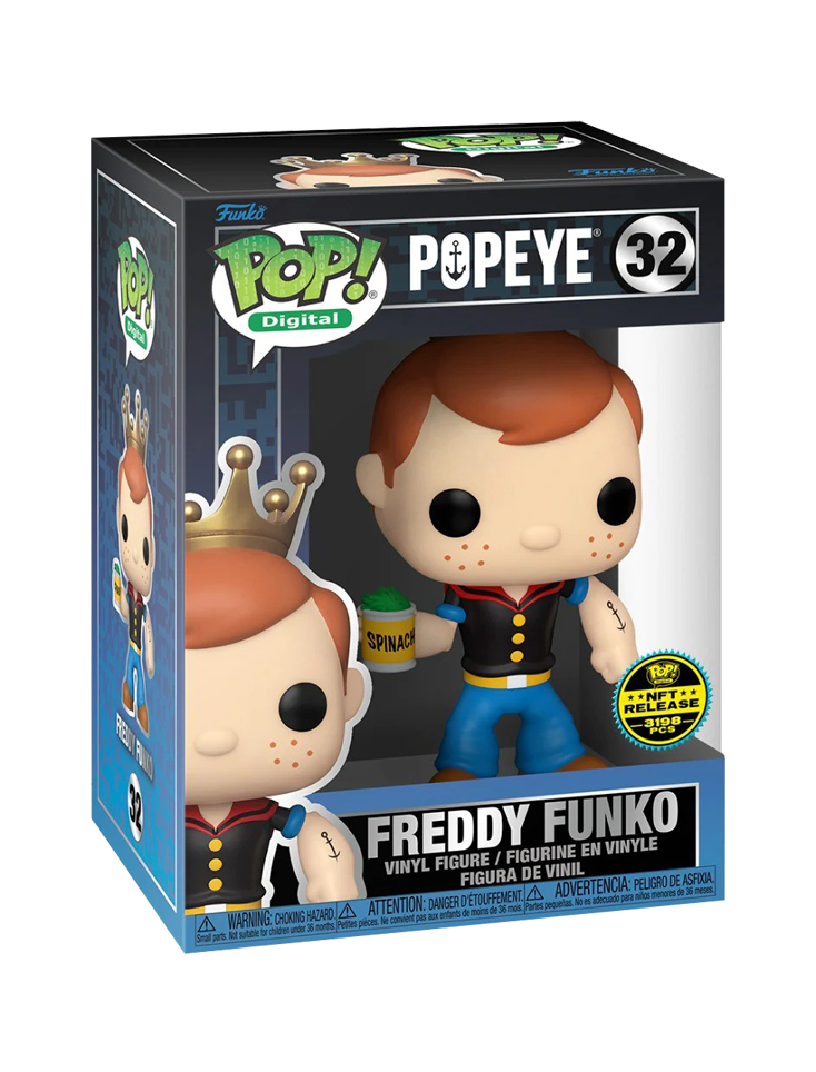 Freddy Funko – Epic Collectibles