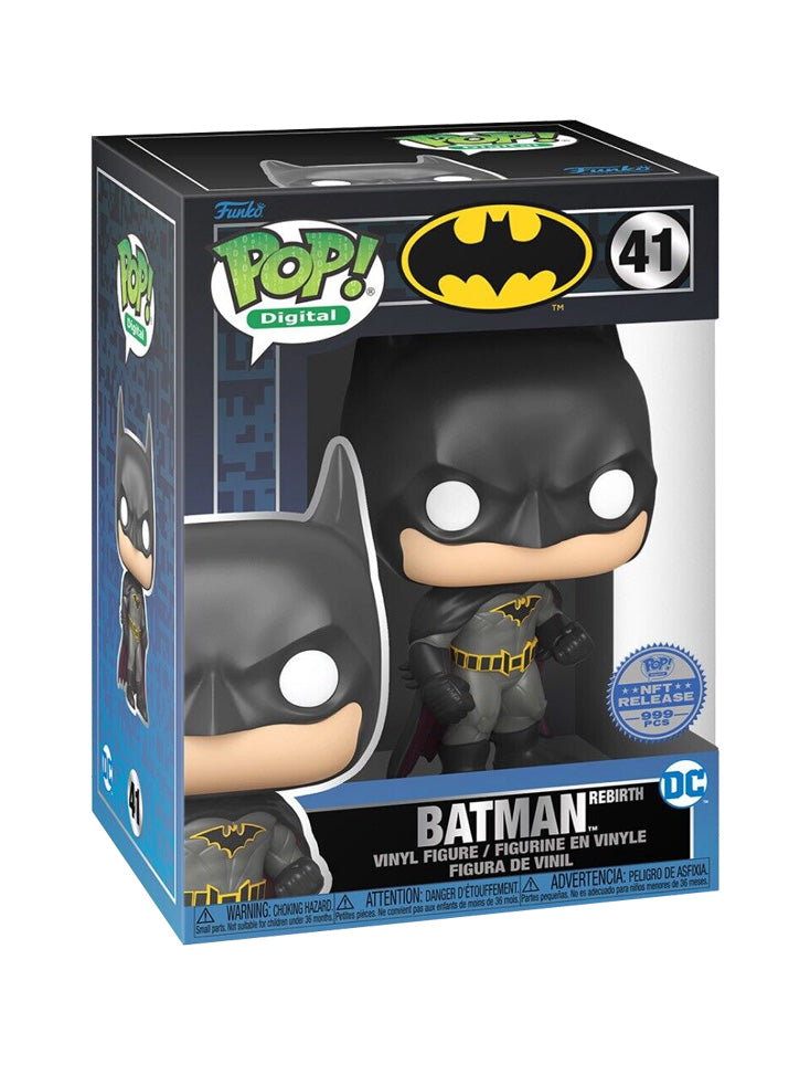 BATMAN REBIRTH – Epic Collectibles