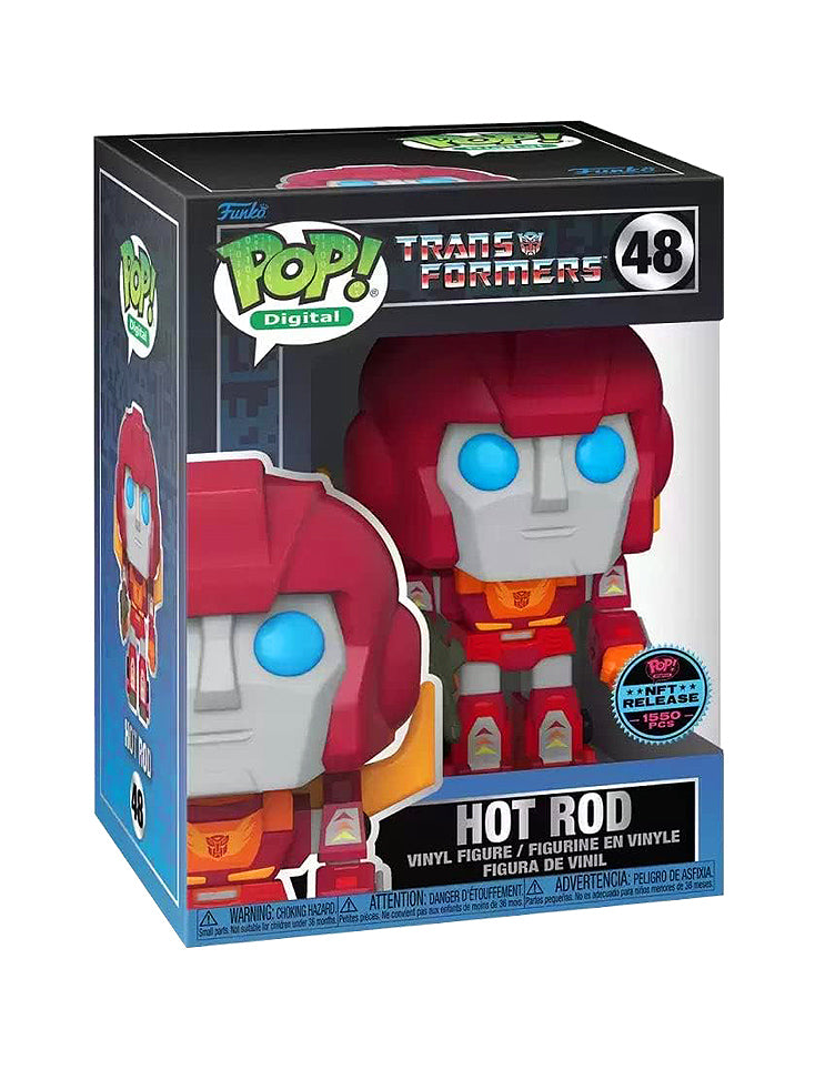 HOT ROD – Epic Collectibles